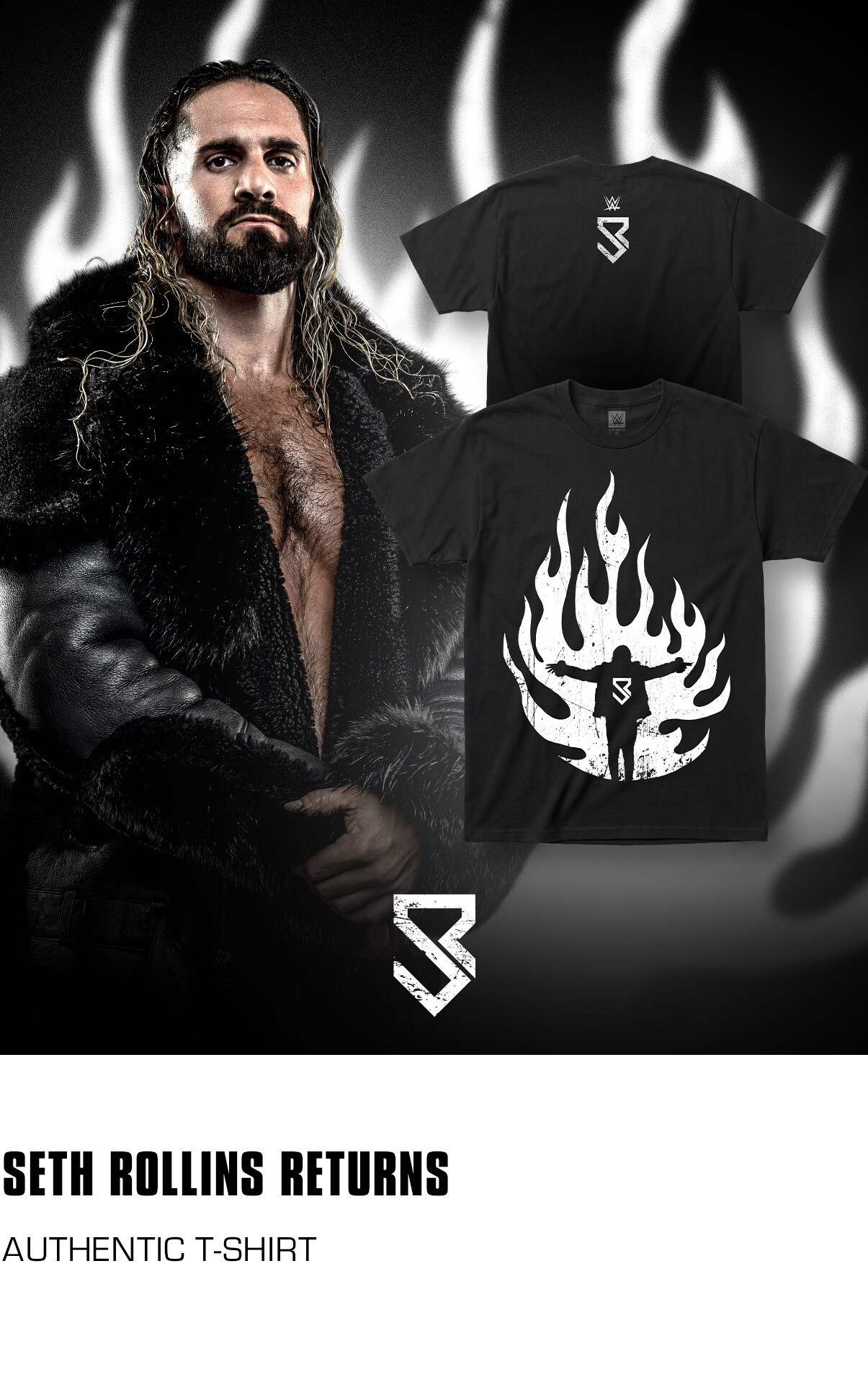 WWE Merchandise and Apparel at WWE Shop Canada | www.wweshop.ca