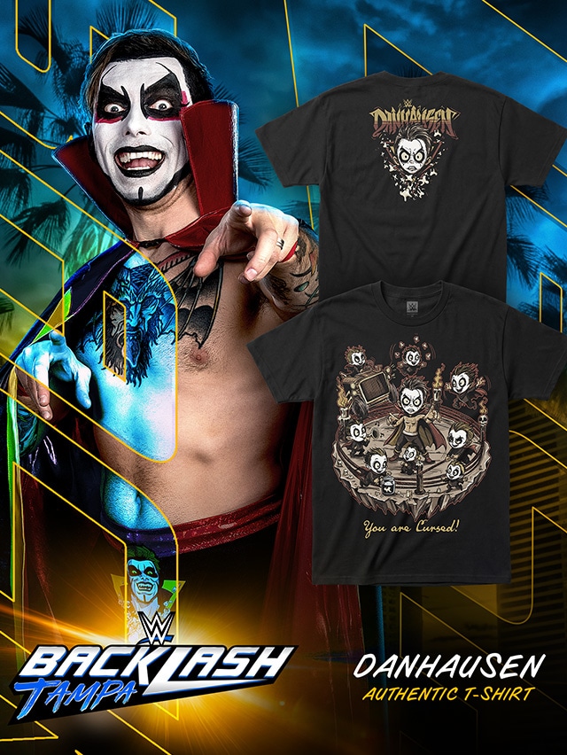 Marchandises et vêtements WWE chez WWE Shop Canada | www.wweshop.ca